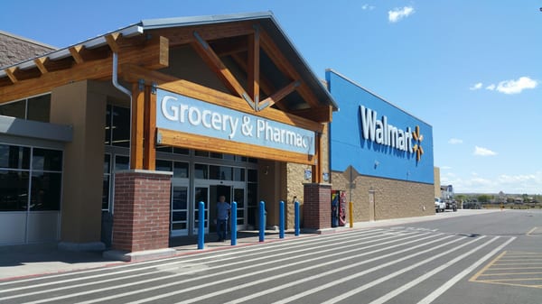 Walmart Supercenter - Updated May 2026 - 19 Photos & 22 Reviews - 715 N ...