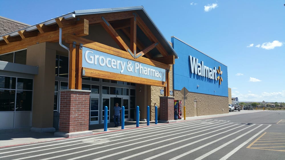 WALMART SUPERCENTER - Updated August 2024 - 20 Photos & 16 Reviews ...