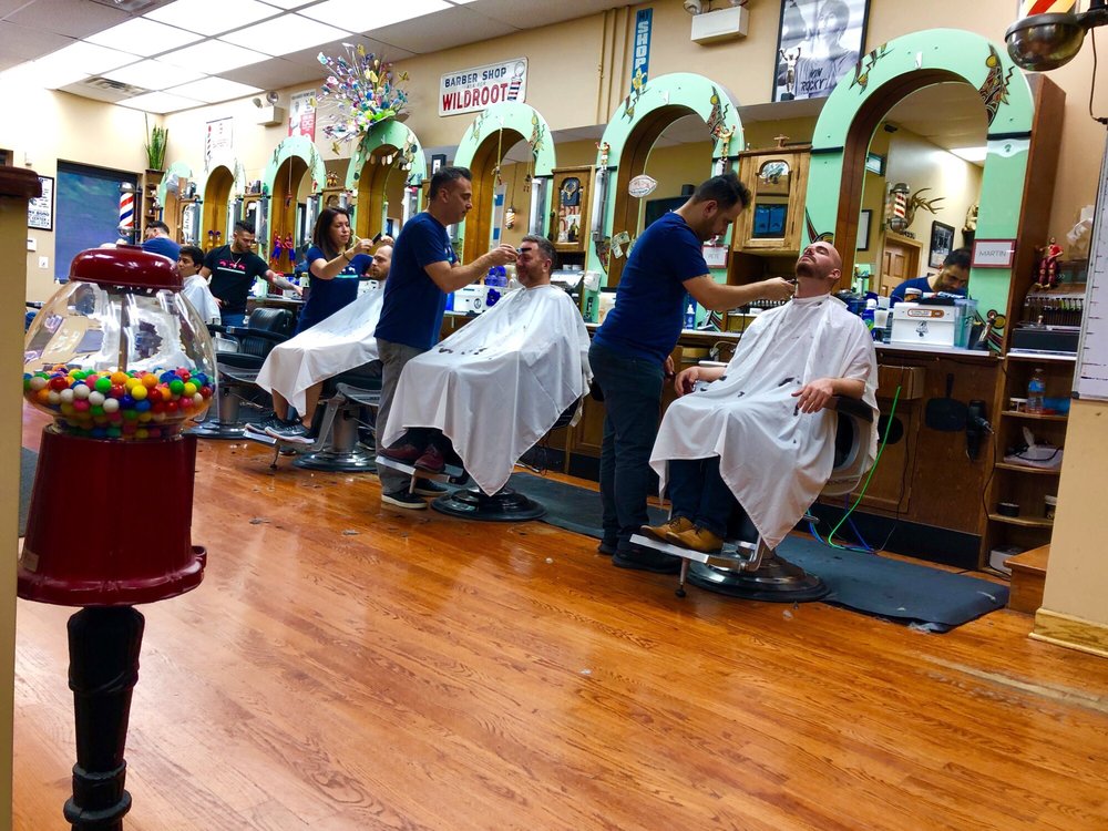 FATHER & SON BARBER SHOP - 36 Photos & 151 Reviews - 5806 N Broadway ...