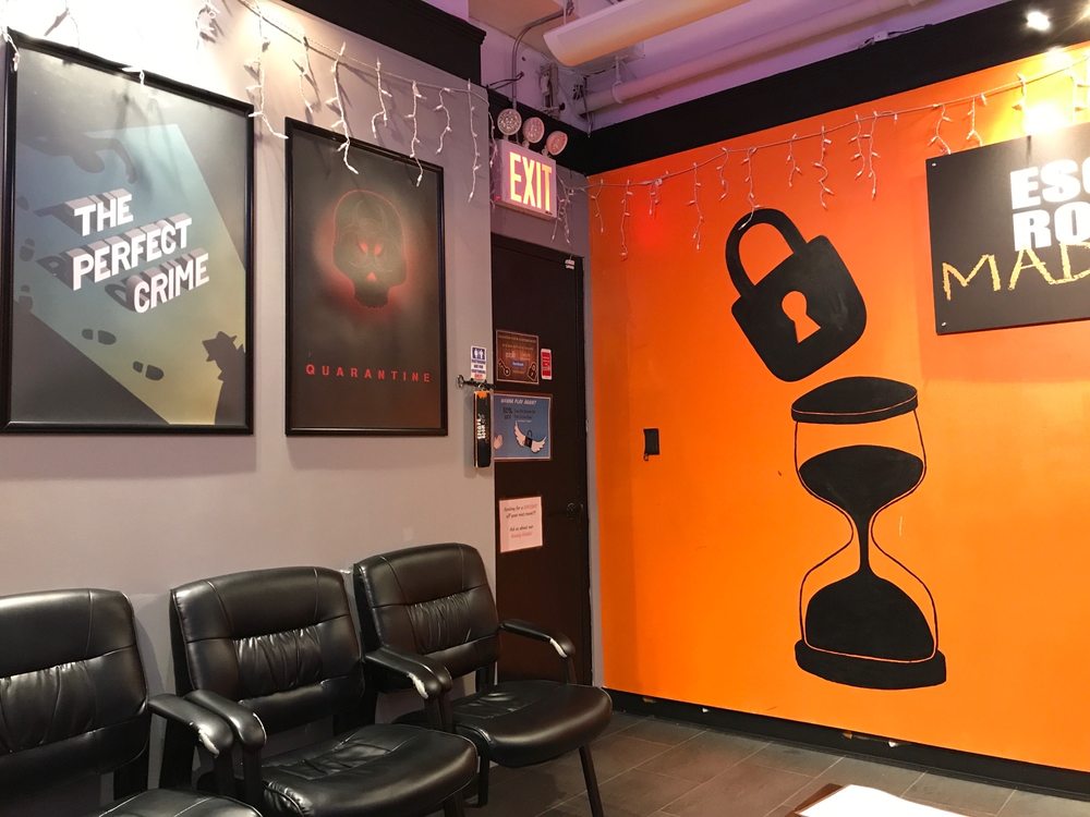ESCAPE ROOM MADNESS - 2576 Photos & 66 Reviews - 38, Manhattan, New ...