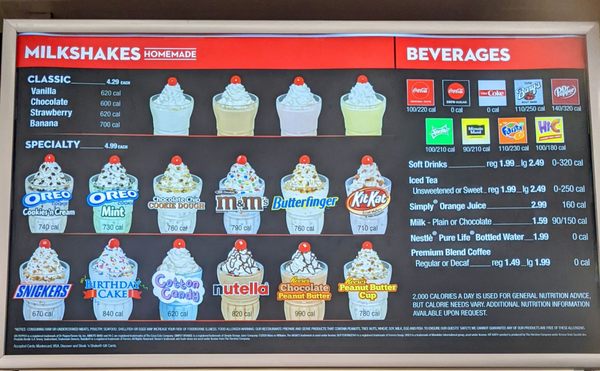 STEAK ’N SHAKE - Updated August 2024 - 325 Photos & 357 Reviews - 58707 ...