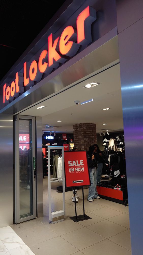 FOOT LOCKER - Updated March 2025 - 9-13 Hay St, Haymarket New South ...