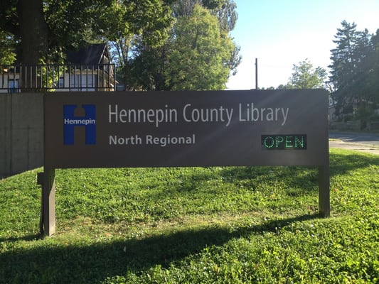 HENNEPIN COUNTY LIBRARY - NORTH REGIONAL LIBRARY - Updated May 2025 ...