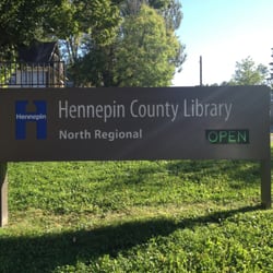 HENNEPIN COUNTY LIBRARY - NORTH REGIONAL LIBRARY - Libraries - 1315 ...