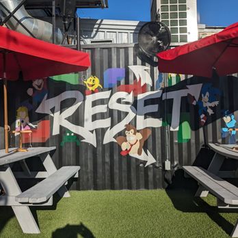 RESET ARCADE BAR - Updated October 2025 - 23 Photos & 21 Reviews - 10402 Menchaca Rd, Austin ...