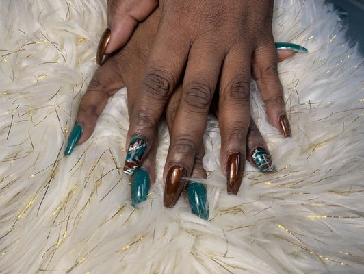 EVOLUTION NAILS SPA - Updated April 2025 - 17 Photos - 5714 S Transit Rd, Lockport, New York ...