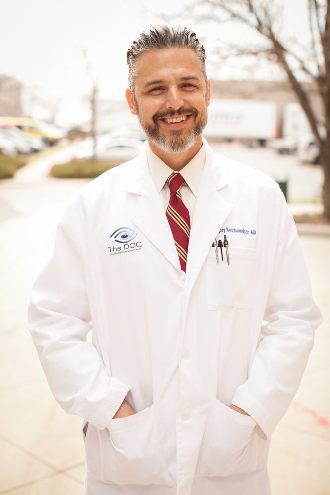 THE DENVER OPHTHALMOLOGY CENTER - Updated April 2026 - 8381 Southpark ...