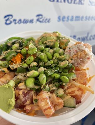 POKI BOWL - Updated October 2025 - 10 Photos & 31 Reviews - 5323 ...