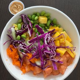 POKÉBOWL STATION - Updated July 2025 - 258 Photos & 126 Reviews - 237 ...