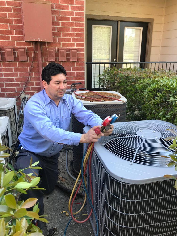 QUICK BREEZE AC - Updated May 2025 - 27806 Joey Cir, Spring, Texas ...