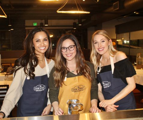 COOK STREET SCHOOL OF CULINARY ARTS - 110 Photos & 65 Reviews - 43 W ...