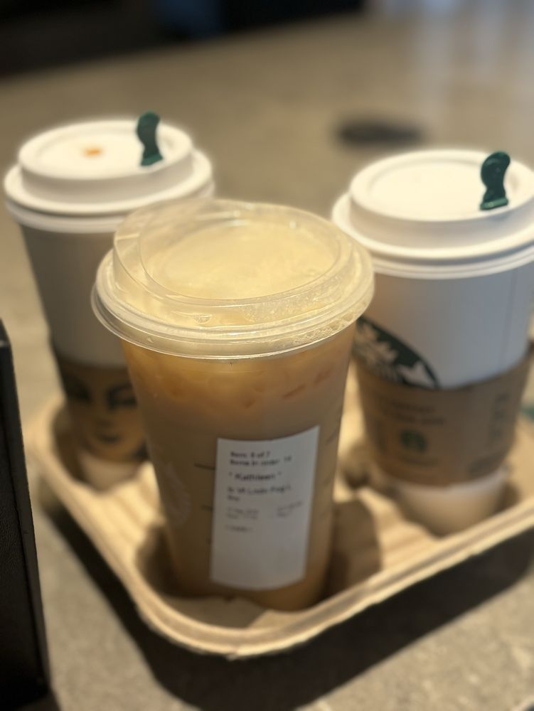 STARBUCKS - Updated October 2025 - 1901 N Tryon St, Charlotte, North ...