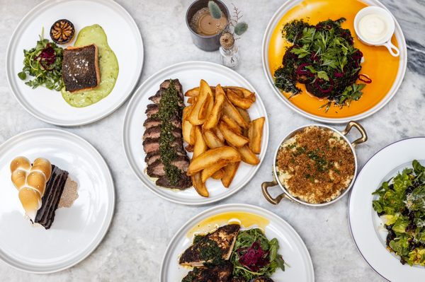 VIOLET BISTRO - 326 Photos & 205 Reviews - 1121 Glendon Ave, Los ...