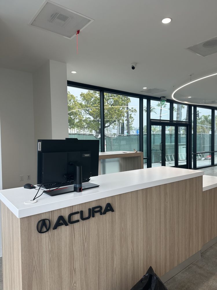 ACURA OF LOS ANGELES WESTSIDE - Updated November 2024 - 21 Photos & 12 ...