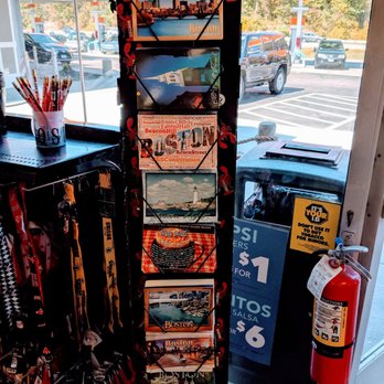 GULF OIL LP - Updated October 2025 - 11 Photos - 166 Sturbridge Rd ...