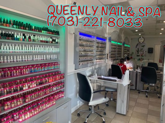 QUEENLY NAILS - Updated June 2025 - 200 Photos & 44 Reviews - 17189 Wayside Dr, Dumfries ...