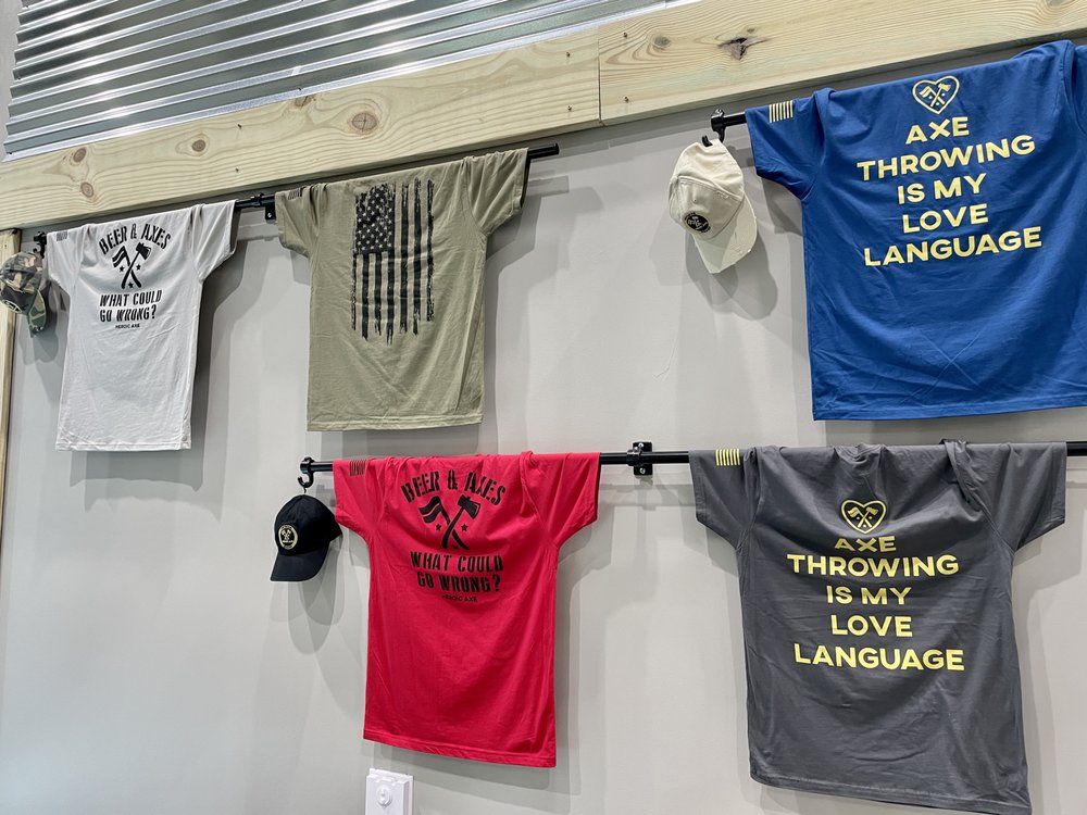 HEROIC AXE - Updated September 2024 - 54 Photos - 6781 Kennedy Rd ...