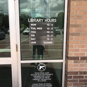 FORT BEND COUNTY LIBRARIES CINCO RANCH BRANCH - 45 Photos & 32 Reviews ...