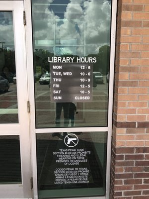 FORT BEND COUNTY LIBRARIES - SUGAR LAND BRANCH - Updated December 2025 ...