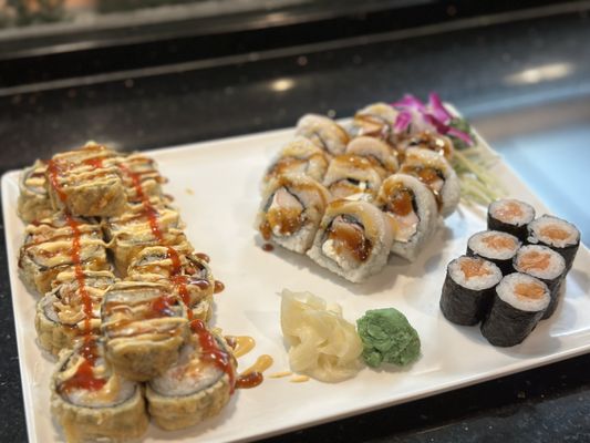 O’ YUMMY SUSHI - Updated December 2025 - 360 Photos & 224 Reviews - 401 ...