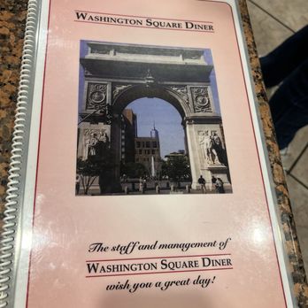 WASHINGTON SQUARE DINER - Updated January 2025 - 179 Photos & 273 ...