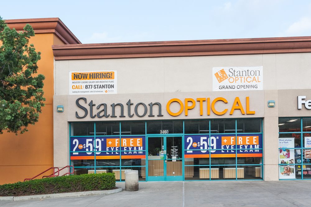 STANTON OPTICAL - 24 Photos & 155 Reviews - 3460 Murphy Canyon Rd, San ...