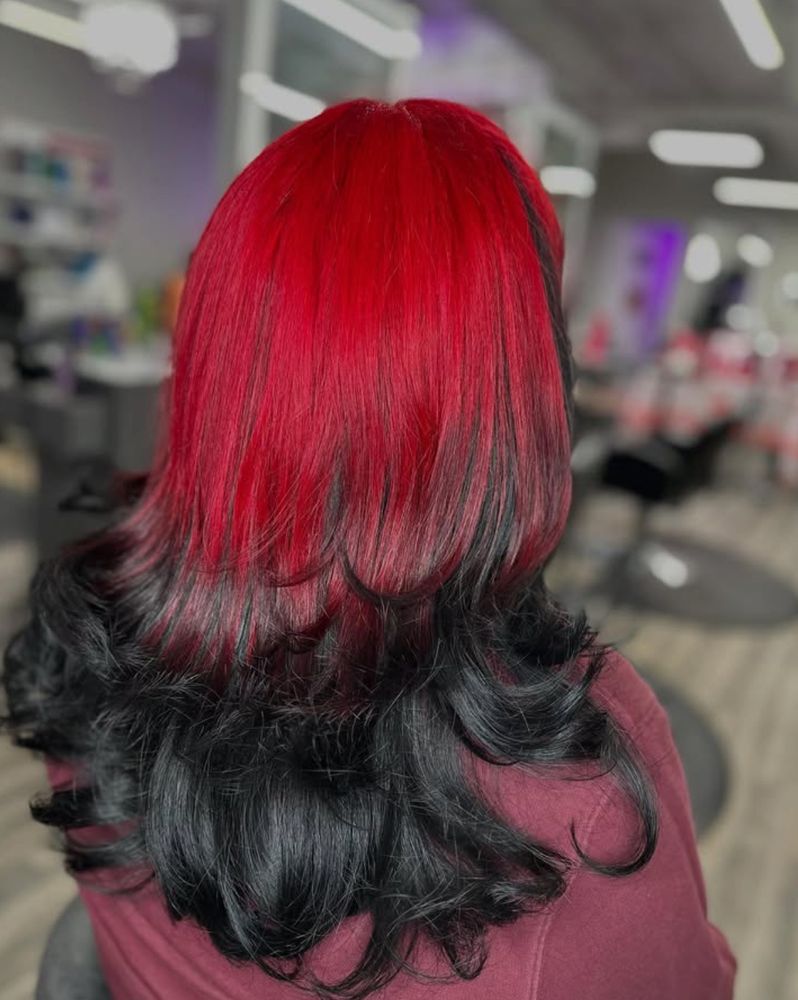 EVOLUTION HAIR SALON - Updated October 2025 - 277 Photos & 172 Reviews ...