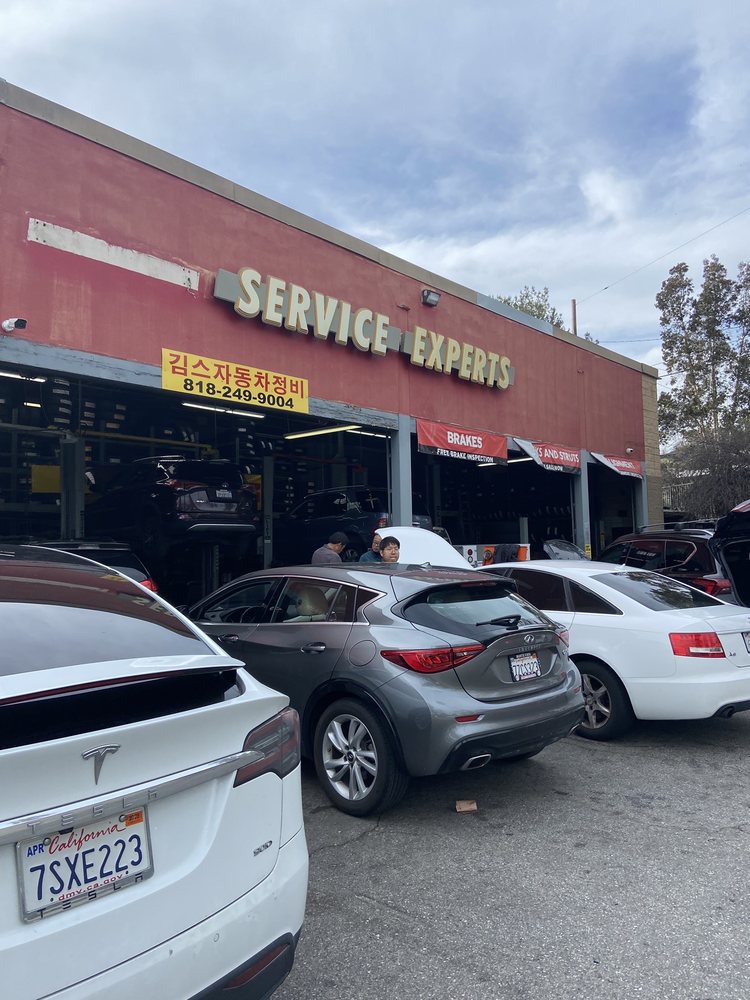 KIMS AUTO REPAIR - Updated September 2025 - 47 Reviews - 3539 Foothill ...