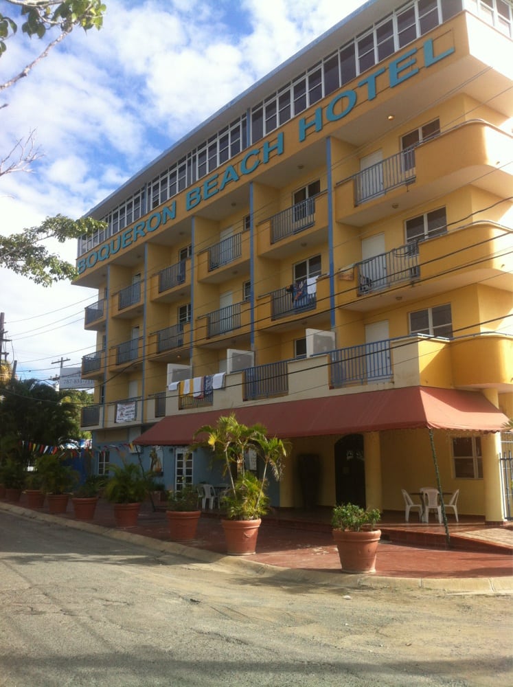 BOQUERON BEACH HOTEL - Carretera 101 KM 18.1, Boquerón, Puerto Rico - Yelp