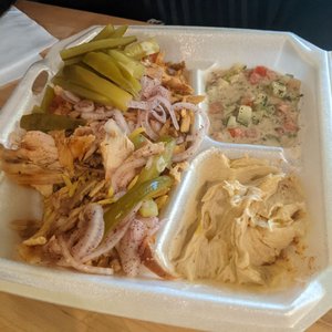 YABA MEDITERRANEAN GRILL - 32 Photos & 35 Reviews - 1201 Charles Blvd ...