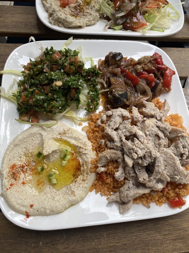 AL ASSIL - 50 Bd de Magenta, Paris, France - Lebanese - Restaurant ...