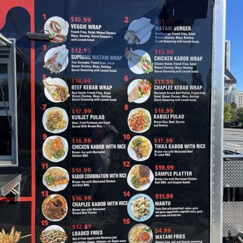 WATANI SPOT - Updated January 2025 - 45 Photos & 20 Reviews - 1390 Old ...