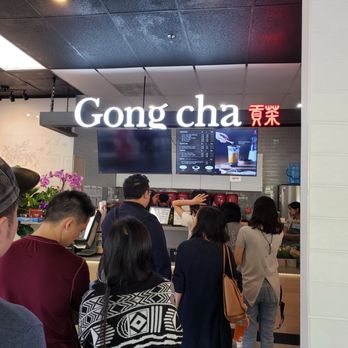 GONG CHA WILLOW GLEN - Updated June 2025 - 101 Photos & 47 Reviews ...