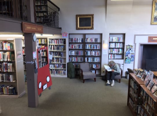 HARRISON MEMORIAL PUBLIC LIBRARY - Updated December 2025 - 38 Photos ...