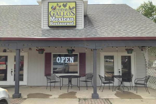 CUATRO GALLOS MEXICAN RESTAURANT - Updated October 2025 - 263 N Convent St, Bourbonnais ...