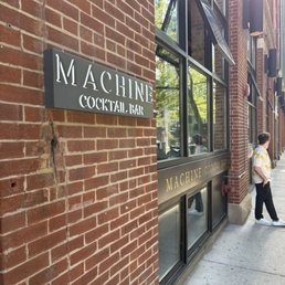 MACHINE COCKTAIL BAR - Updated June 2025 - 80 Photos & 15 Reviews - 213 ...