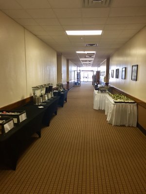 MAYBORN FRANK W CIVIC & CONVENTION CENTER - 3303 N 3rd St, Temple, TX ...