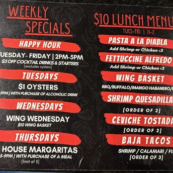 MARISCOS KC - Updated December 2025 - 166 Photos & 113 Reviews - 519 E ...