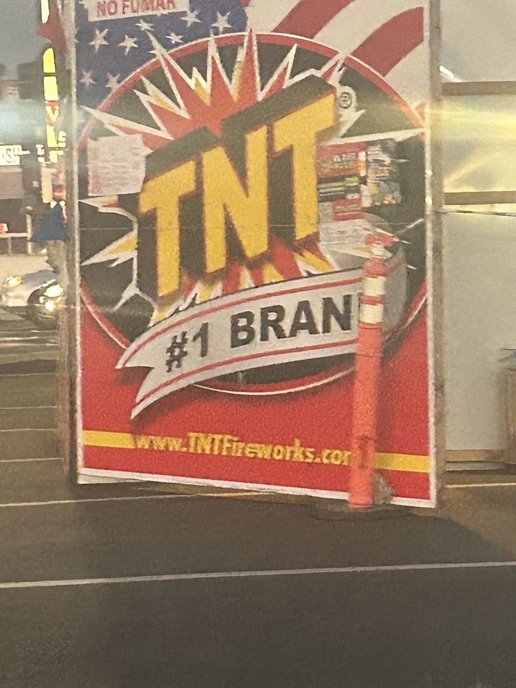 TNT FIREWORKS STAND BUENA PARK FFA - Updated September 2025 - 8510 ...