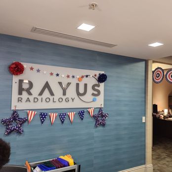 RAYUS RADIOLOGY - Updated January 2025 - 16 Photos & 80 Reviews - 15340 ...