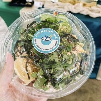 TWOFISH POKE - Updated August 2024 - 30 NE 2nd St, Oklahoma City ...