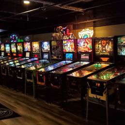 COIN-OP GAME ROOM - 897 Photos & 804 Reviews - Sports Bars - 908 K St ...