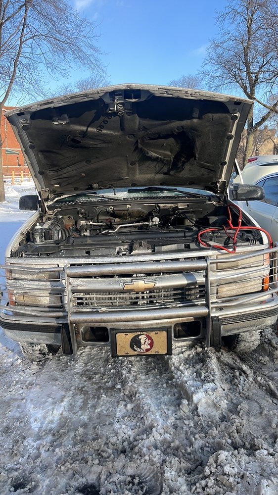 ROADSIDE HERO - Updated March 2025 - 13 Photos - Chicago, Illinois ...