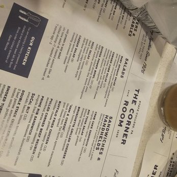 THE CORNER ROOM - Updated October 2025 - 141 Photos & 264 Reviews - 100 ...