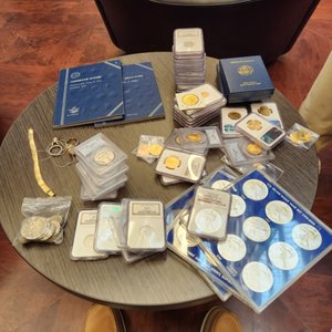 FORT WORTH COIN COMPANY - 50 Photos & 10 Reviews - 5224 Camp Bowie Blvd ...