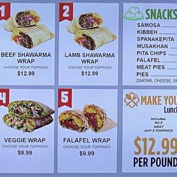 Yummus Mediterranean Food - Trusted Since 2023 - Updated July 2025 - 18 ...