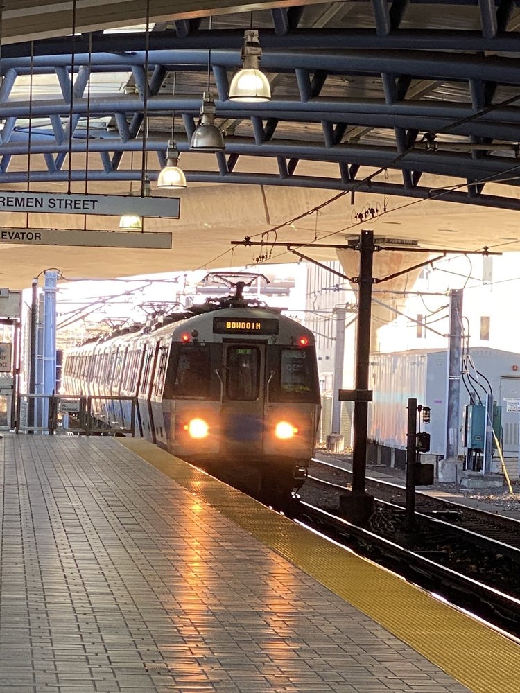 BLUE LINE MBTA - Updated August 2025 - 24 Photos & 43 Reviews - Boston ...