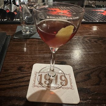 BAR 1919 - Updated January 2025 - 574 Photos & 484 Reviews - 1420 S ...
