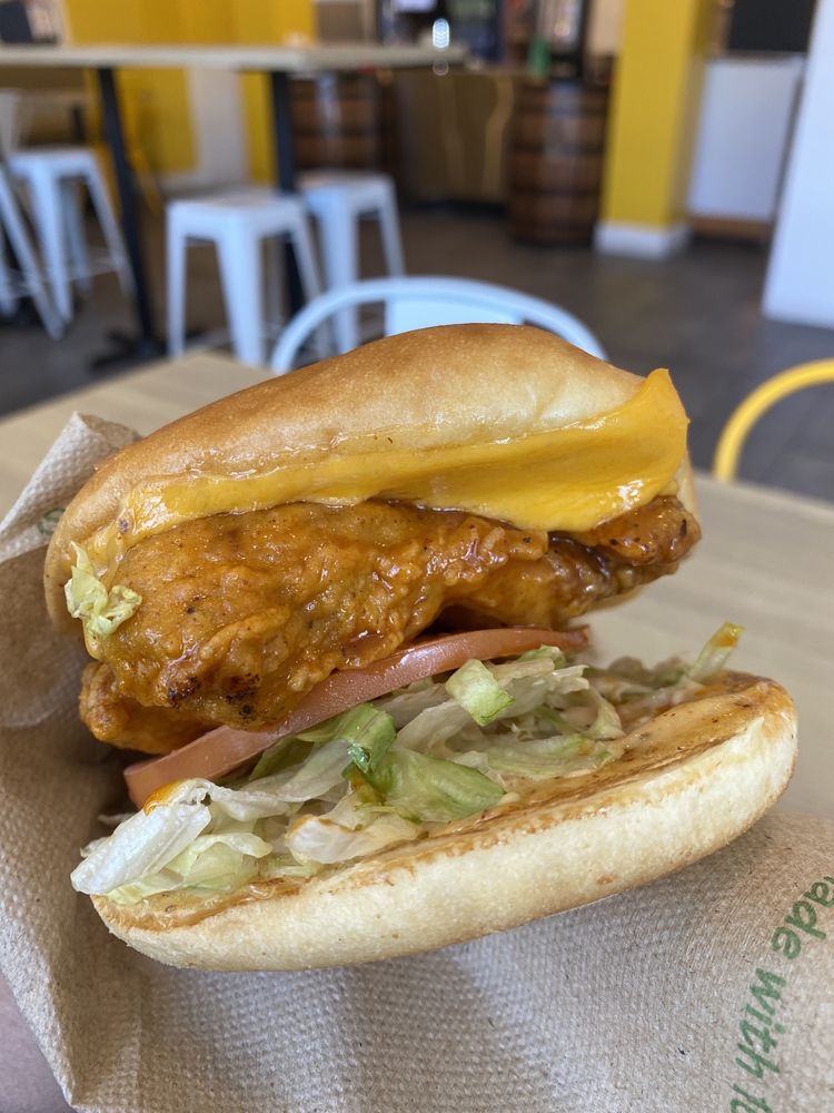 JOJO’S CHICKEN SHACK - Updated December 2025 - 15785 Croydon Drive ...