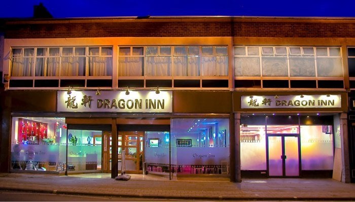 THE DRAGON INN - Updated April 2025 - 13-17 Market Street, Crewe ...